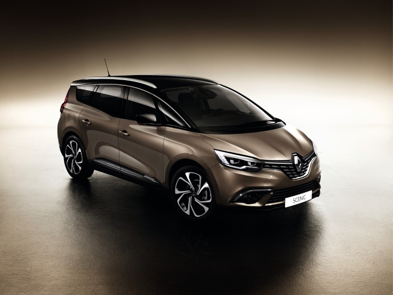 RENAULT GRAND SCENIC IV (RFA) - PHASE 1 - Zenavaute
